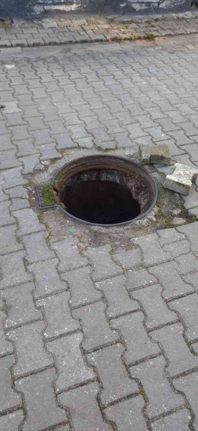 Hırsızların Yeni Hedefleri Rögar Kapakları Ve Mazgallar