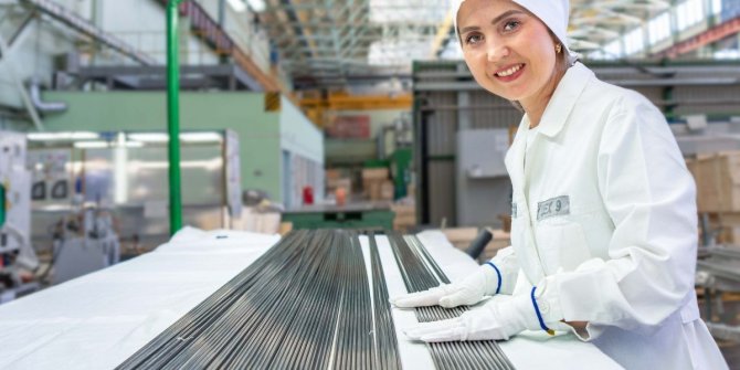 Rosatom, Kemik Kırıklarının Tedavisi İçin Malzeme Üretti