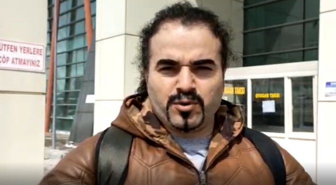 Vanlı İş Adamı Ukrayna’da Yaşadıklarını Anlattı