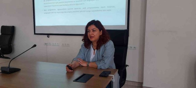 Yüksekokul, Rehber Öğretmenlere Tanıtıldı