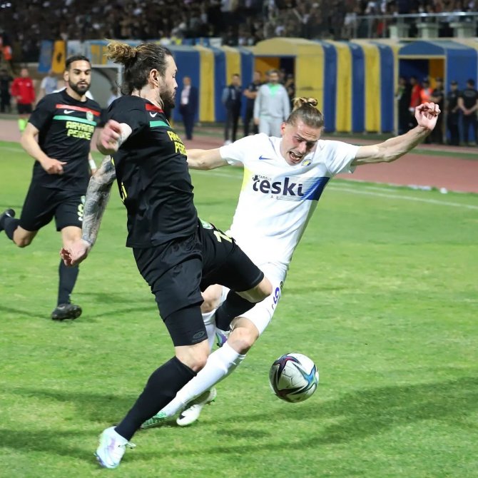 Amedspor Turu Diyarbakır’a Bıraktı