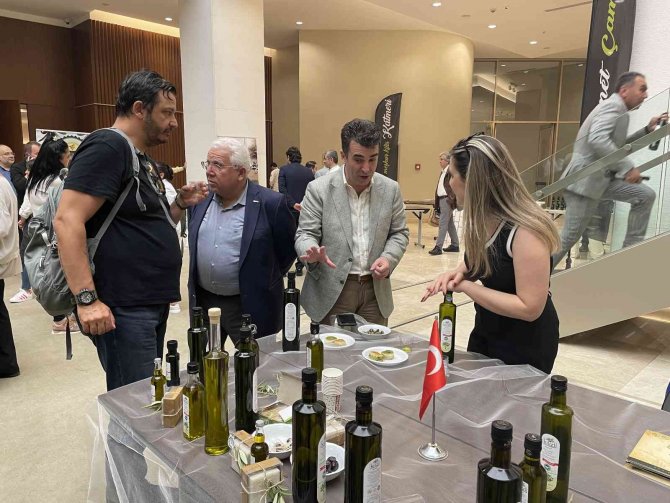 Kilis Yemekleri İ̇stanbul’da Tanıtıldı