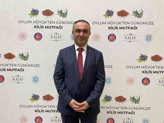 Kilis Yemekleri İ̇stanbul’da Tanıtıldı