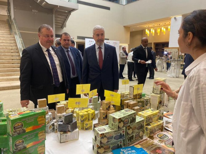 ’Oylum Höyük’ten Günümüze Kilis Mutfağı’ Etkinliğinde Geleneksel Kilis ...