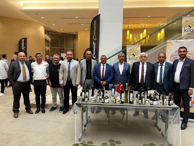 ’Oylum Höyük’ten Günümüze Kilis Mutfağı’ Etkinliğinde Geleneksel Kilis ...