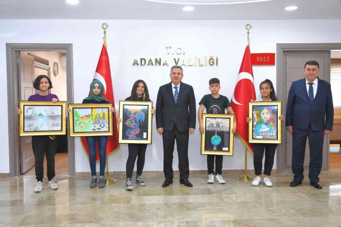 Vali Elban: "Yaşadığımız Çevre, Gelecek Nesillere Bırakacağımız Emanettir"