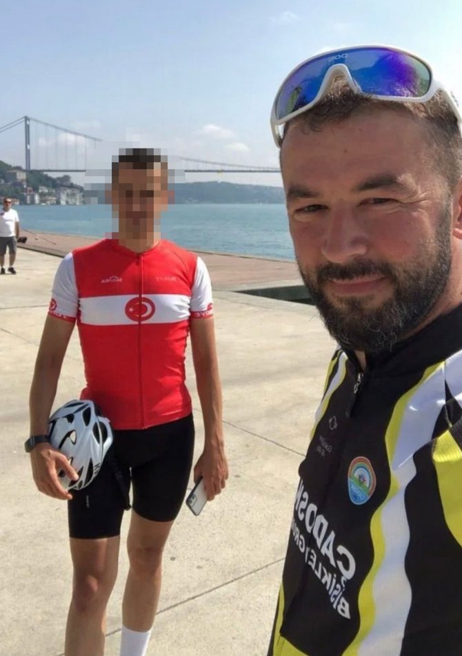 Arnavutköy’de Ticari Taksinin Çarptığı Bisiklet Sürücüsü Hayatını Kaybetti