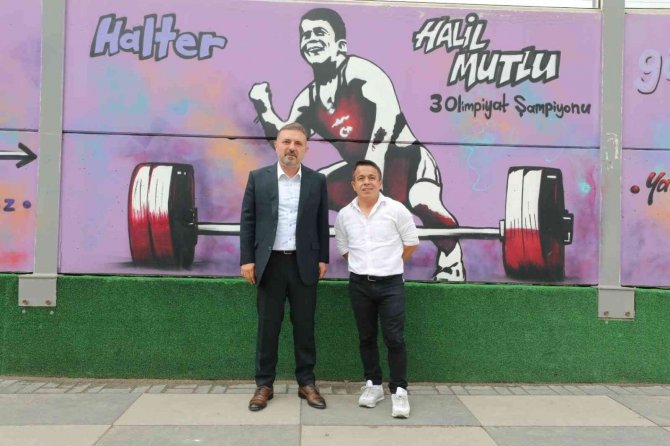 Halil Mutlu Sincan’da