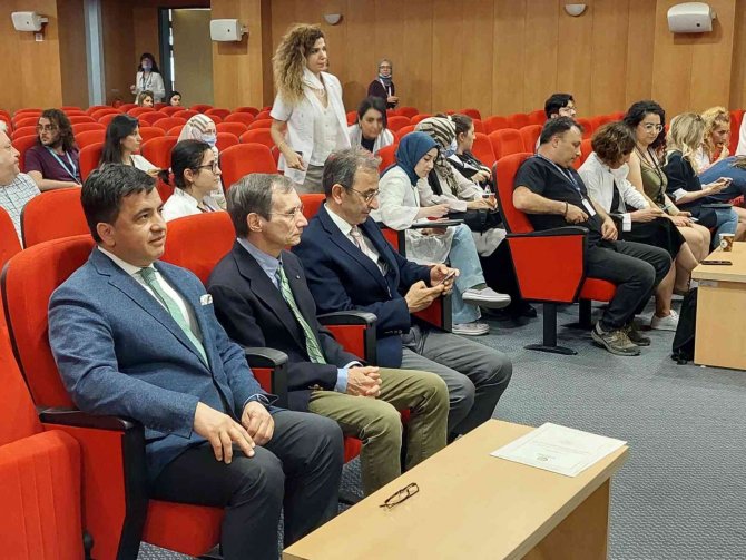 Amerikalı Prof.dr. Micheal J.lenardo’dan Türk Sağlık Sistemine Övgü