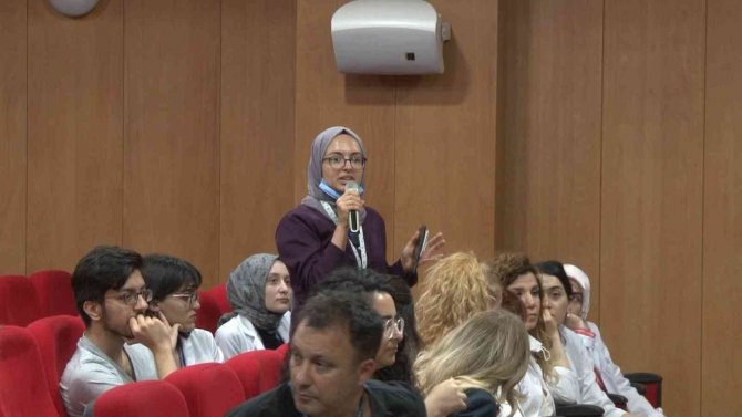 Amerikalı Prof.dr. Micheal J.lenardo’dan Türk Sağlık Sistemine Övgü