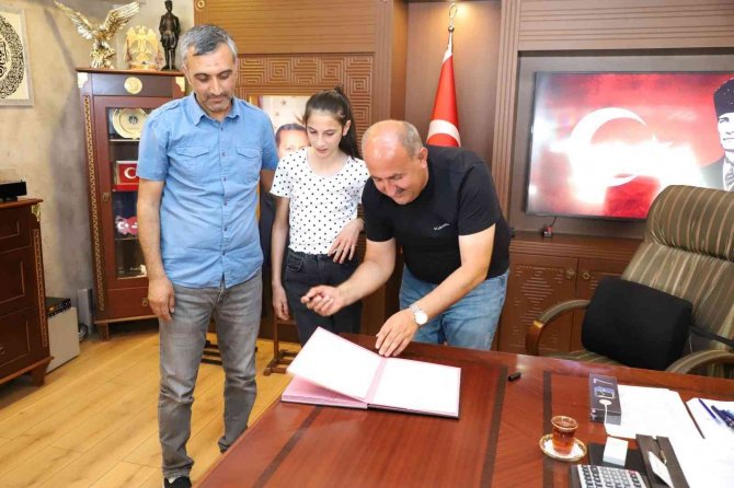 Genç Atlet, Yahşihan Belediyesi Adına Yarışacak