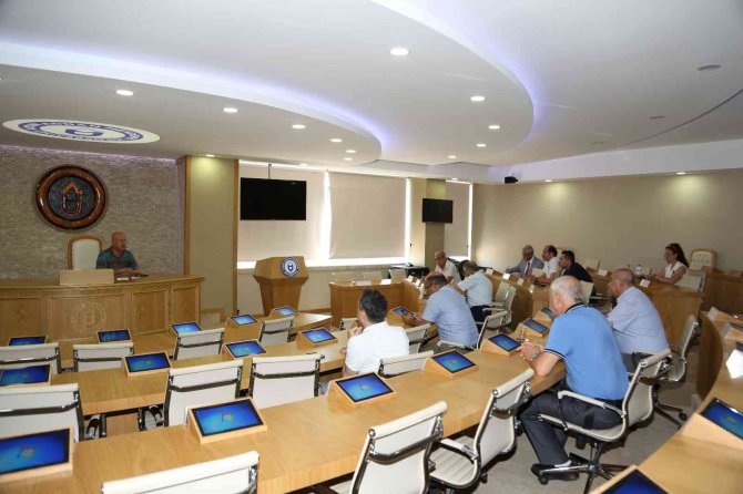 Advak Genel Kurulu Gerçekleşti