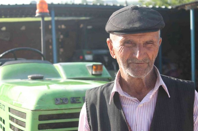 Manyaslı Şehit Babası Vefat Etti