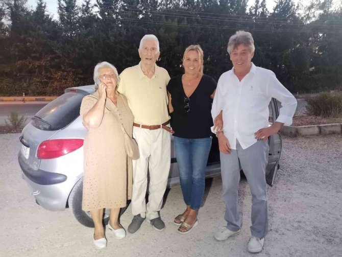 Çevik Bir Cezaevinden Çıktı