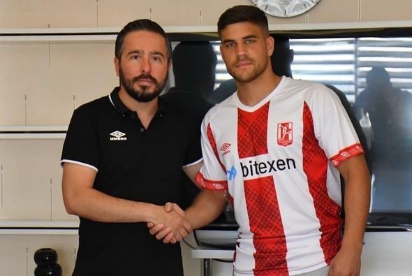 Balıkesirspor, Andaç Güleryüz İle Yeniden Anlaştı