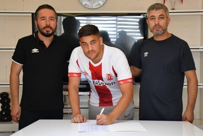 Balıkesirspor, Andaç Güleryüz İle Yeniden Anlaştı