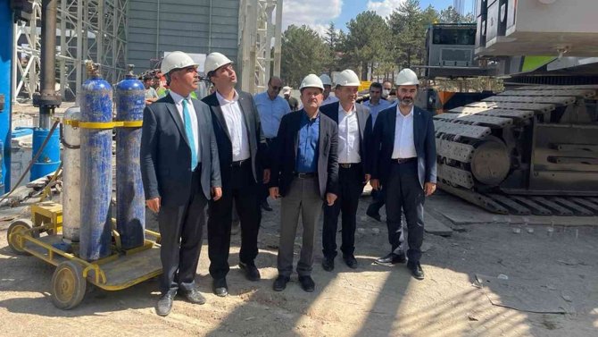 Dünyada Sadece 10 Tane Vardı, 11.’si Kırıkkale’ye Kuruldu: Uçak, Tank ...