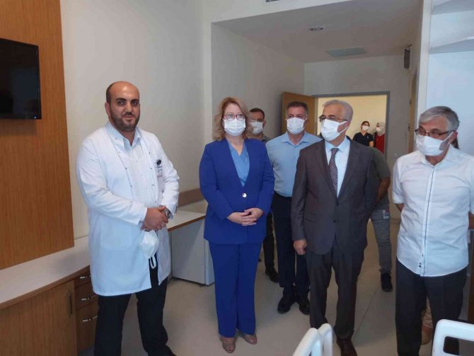 Kırklareli’nde İlk Kez Açık Kalp Ameliyatı Yapıldı