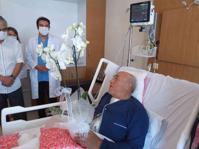 Kırklareli’nde İlk Kez Açık Kalp Ameliyatı Yapıldı