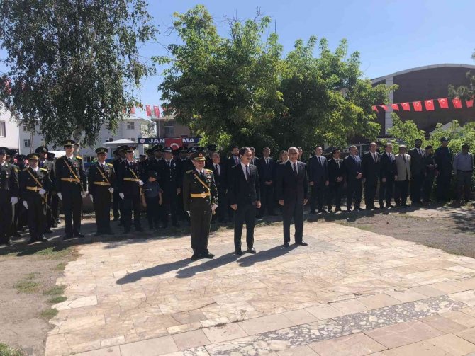 30 Ağustos Zafer Bayramının 100. Yılı Kutlandı 30 Ağustos Zafer Bayramının 100. Yılı Kutlandı