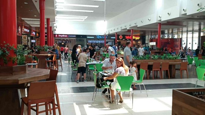 Forum Magnesia’da Korkutan Alarm