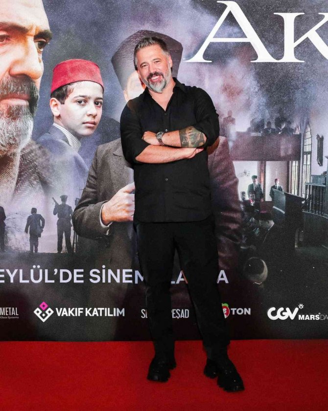 "Akif" Filminin Yapımcısından İki Yeni Proje