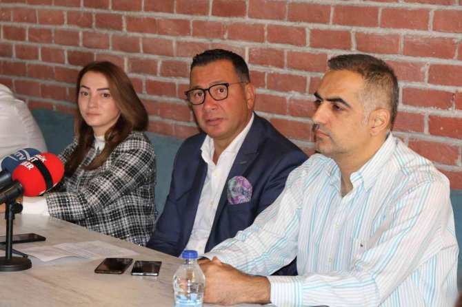 İ̇ş İnsanı Çebi, Tso Adaylığını Açıkladı