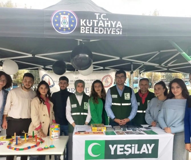 Kütahya’da "Kampüs Şehirde" Projesi