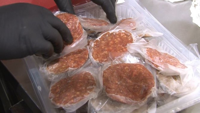 Dondurulmuş Et Ürünlerine Dikkat; “Çözünen Eti Hemen Pişirin, Tekrardan ...
