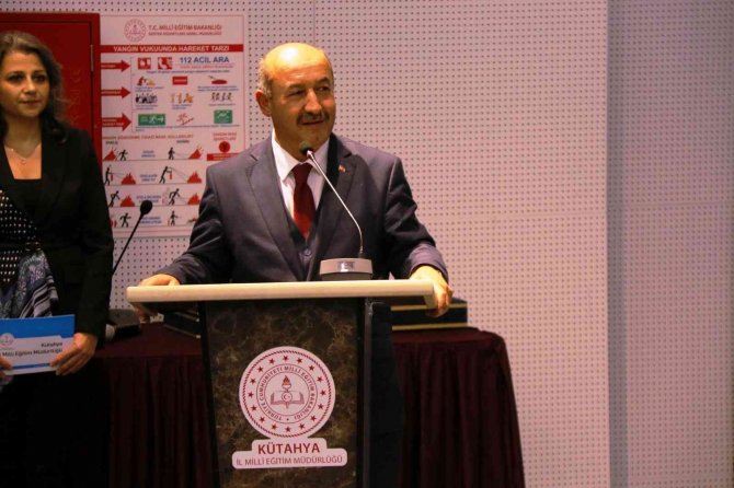 Temel Eğitim Genel Müdürü Morkoç, İ̇l Milli Eğitim Ve Okul Müdürleriyle ...