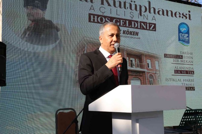 Tarihi Karakol Binasıydı, İ̇stiklal Kütüphanesi Oldu