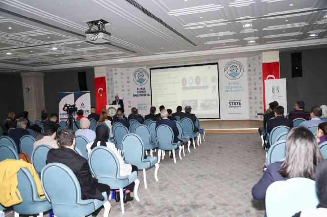 Subü Ve Btü İş Birliği İle İki Sempozyum Düzenlendi Subü Ve Btü İş Birliği İle İki Sempozyum Düzenlendi