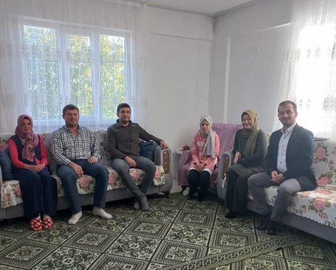 Müdür Yaşar Kağan Ulu: "Öğretmenlerin Ev Ziyaretleri Öğrenciye Olumlu ...