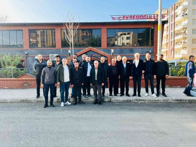 Batman’da Tunç Ve İ̇nanç Aileleri Arasında Barış Sağlandı