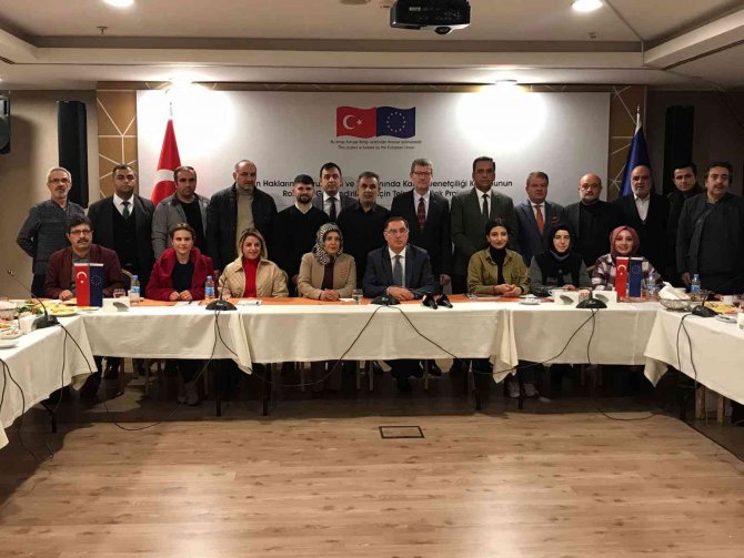 Kamu Başdenetçisi Şeref Malkoç; “Kamu Denetçiliği Kurumu Türkiye’nin En ...