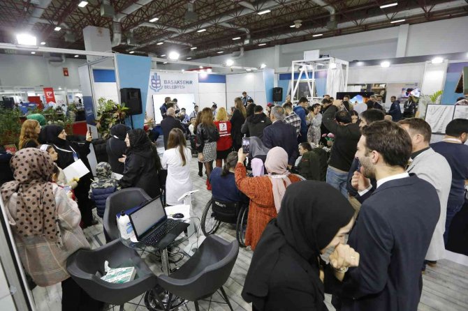 Başakşehir Belediyesi 12. Eyap Expo’ya Damga Vurdu