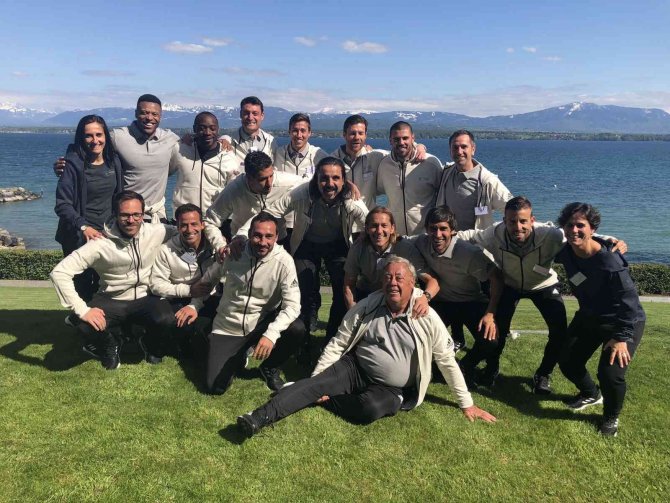 Melke Alan: "Türkiye’de Kulüpler Ve Federasyon Yanlış Tarafa Odaklanmış ...