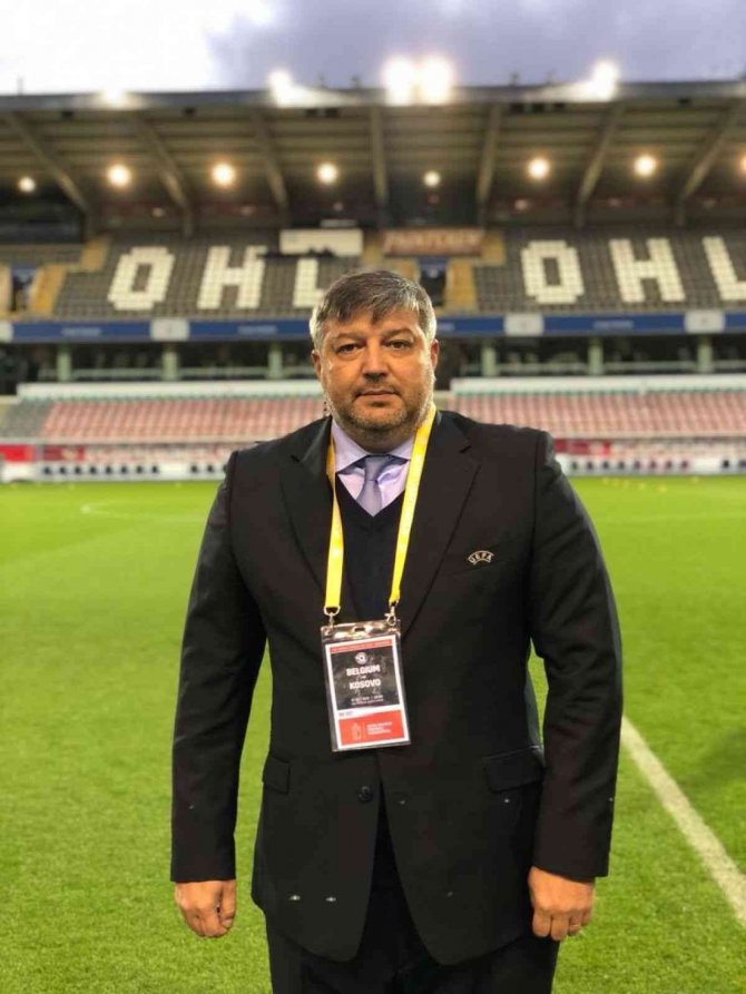 Dragos Hincu: “Engin Fırat, Kenya’da Çok Başarılı Olur”