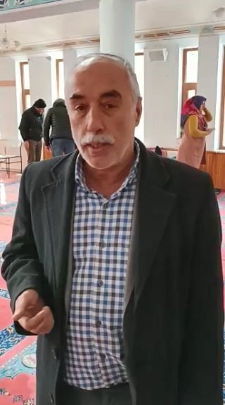 Müslüman Olan Çinli Kurtarma Görevlisi Barınma Merkezi Olarak ...