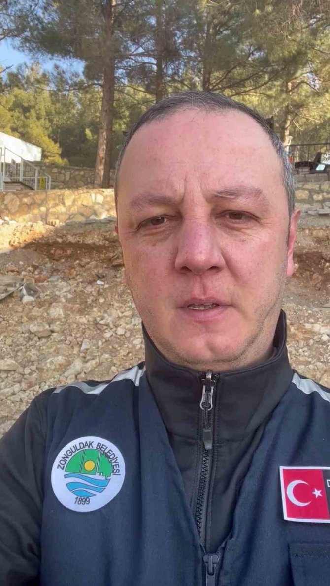 Alan’dan Vıp Minibüs İddiasına "Hukuki Süreci Başlatacağım" Yanıtı