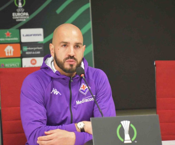 Riccardo Saponara: “Amacımız Turu Geçmek”