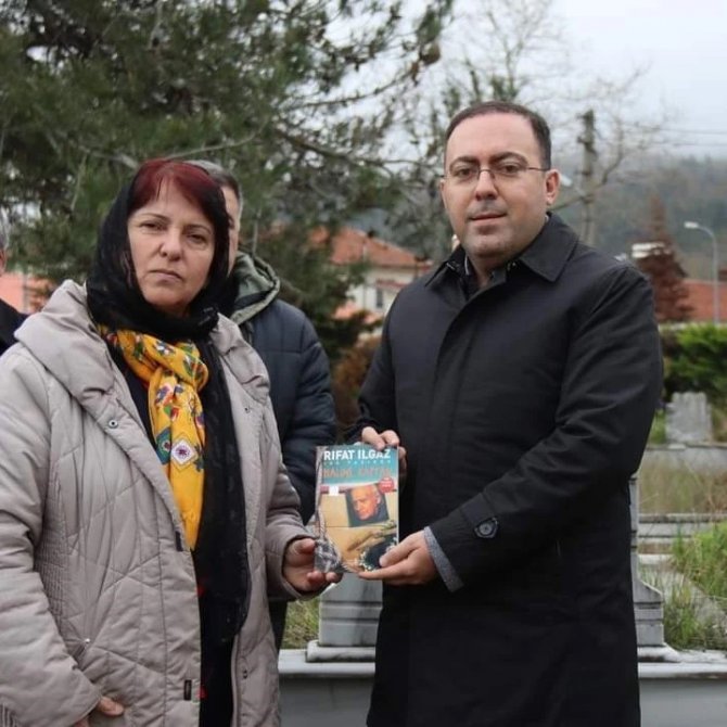 Kurtuluş Savaşı’da Karadeniz’de Cephane Taşıyan Rahime Kaptan Mezarı ...