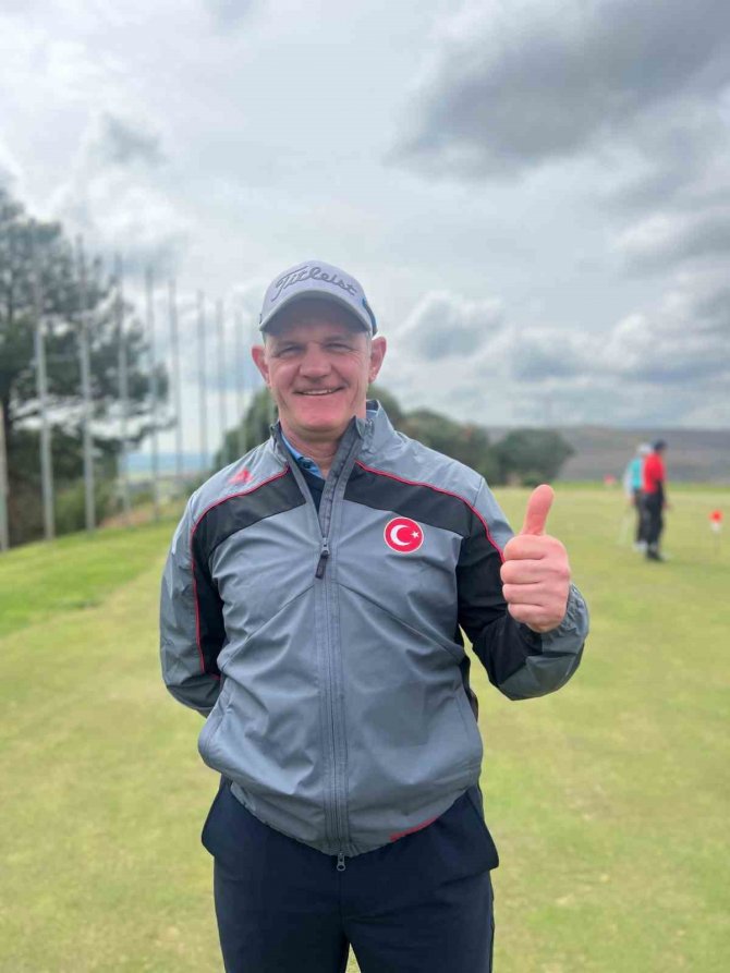 Golf Milli Takımı’nın Yeni Başantrenörü Keith Coveney Göreve Başladı