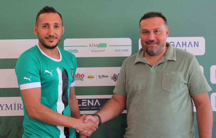 Efeler 09 Spor, Takım Kaptanı Sabutay İle Yeniden Anlaştı