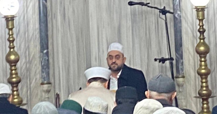 Hacı Hafız Mehmet Köseoğlu, vefatının 3. yılında hatim programıyla anıldı Hacı Hafız Mehmet Köseoğlu, vefatının 3. yılında hatim programıyla anıldı