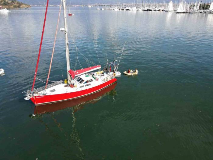 Devri Alem’in Ardından Çocuklarının Okulu İçin Fethiye’de Demir Attılar